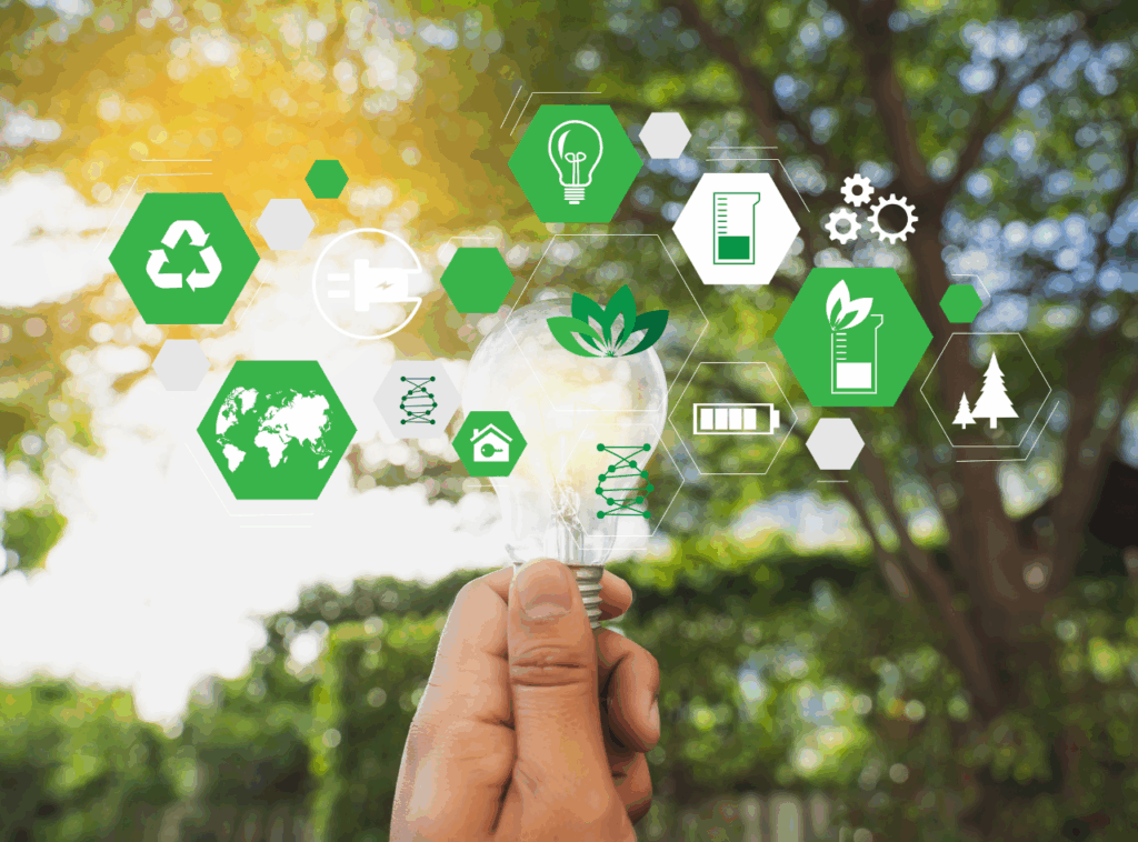 nachhaltige Energielösungen - Clen Solar