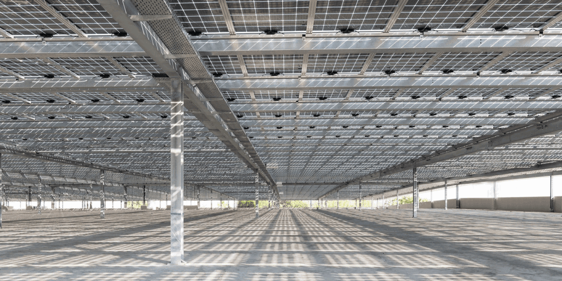 Energie erzeugen & Fahrzeuge schützen - Clen Solar